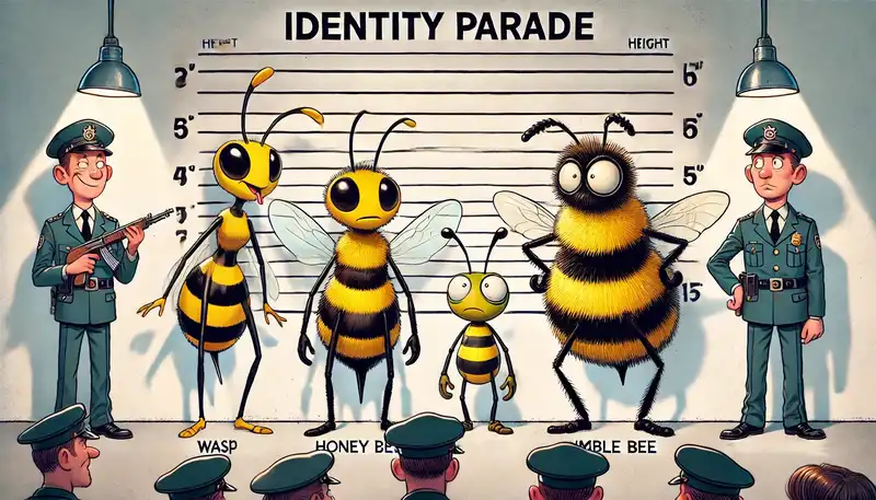 Is It a Bee or a Wasp Nest? Here’s How to Instantly Tell the Difference ...